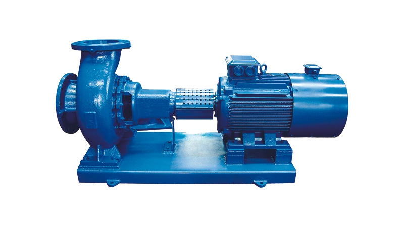 SLNC Single-Stage Centrifugal Pump - Liancheng