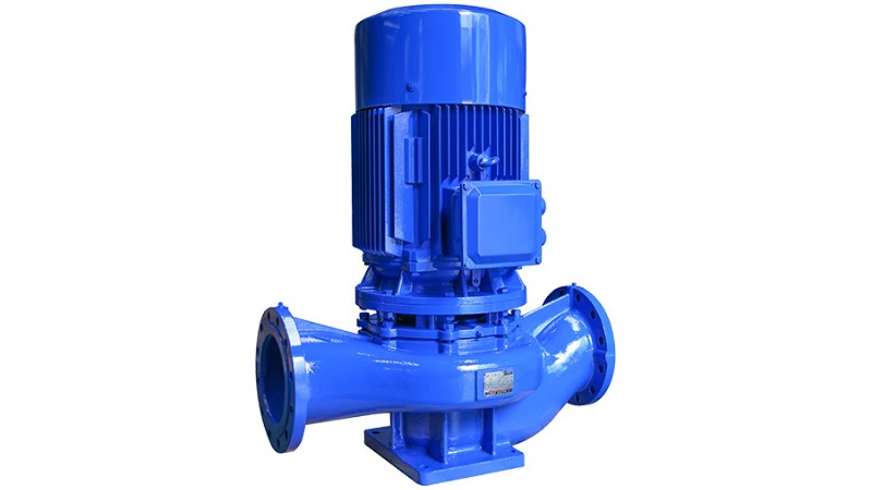 SLS CENTRIFUGAL PUMP