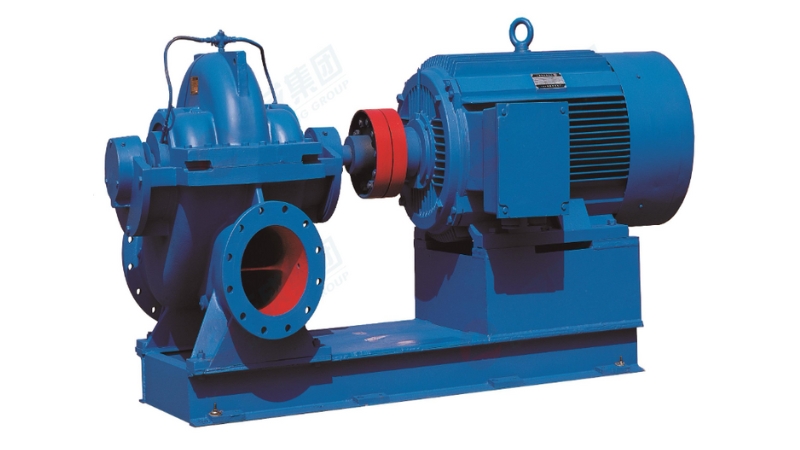 Best Double Suction Split Case Water Pump for Sale - Liancheng