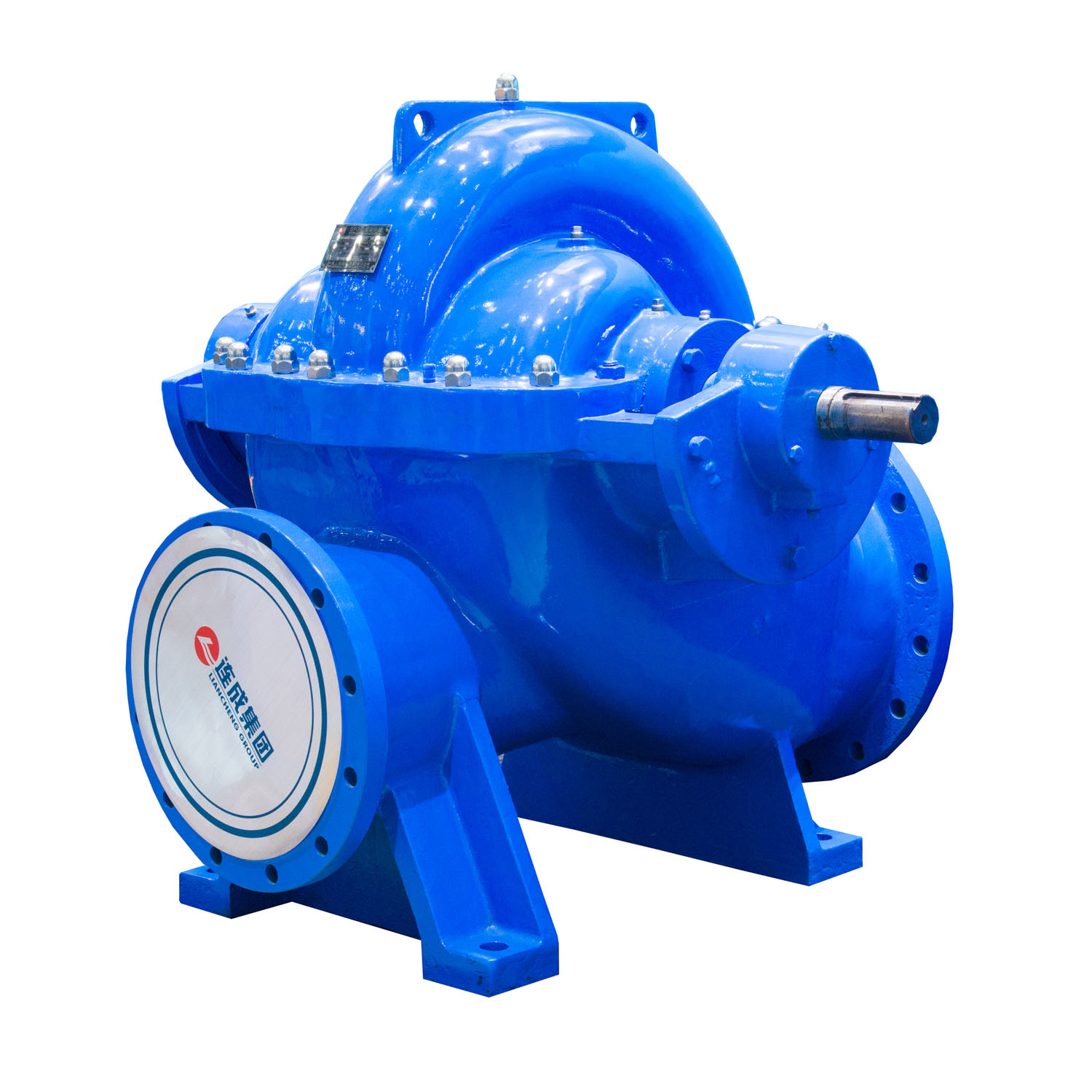 SLO/SLOW Split Case Pump - Liancheng