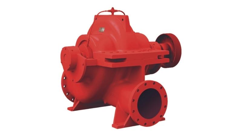 Leading Fire-fighting Pump Manufacturer from China - Liancheng